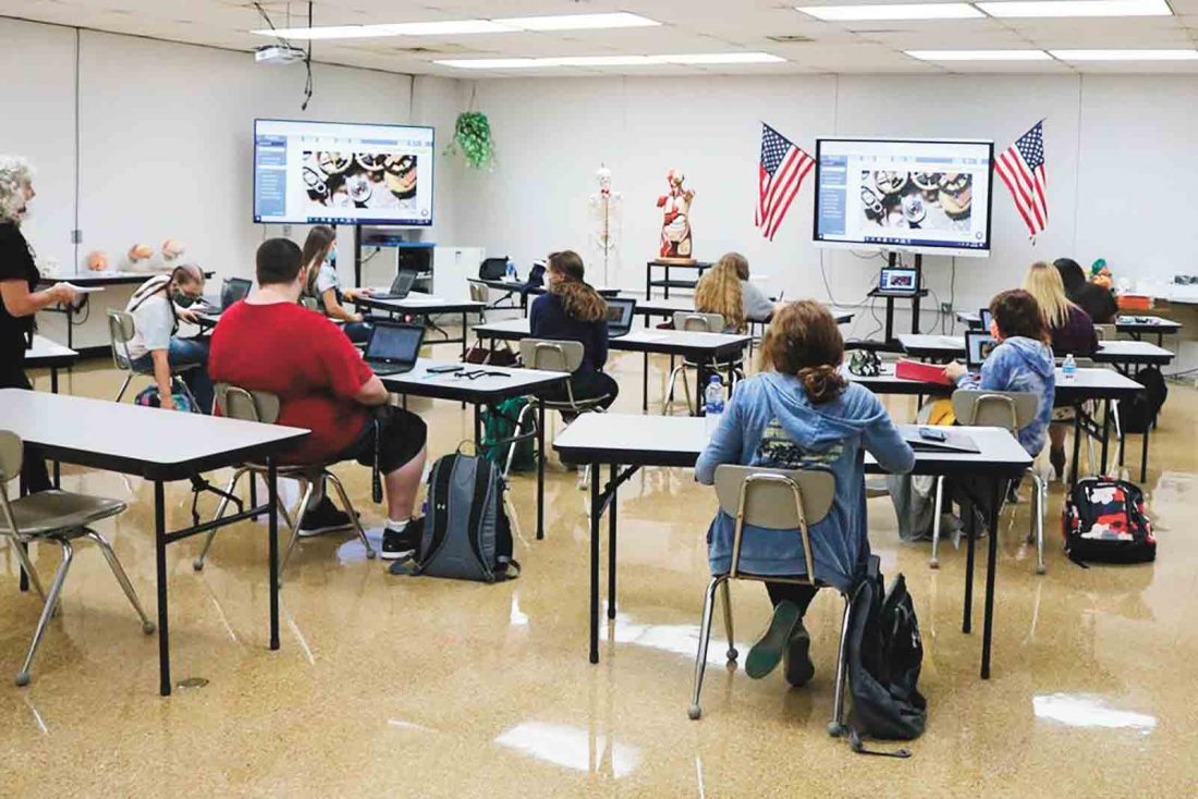 Washington County Career Center students return | News, Sports, Jobs ...